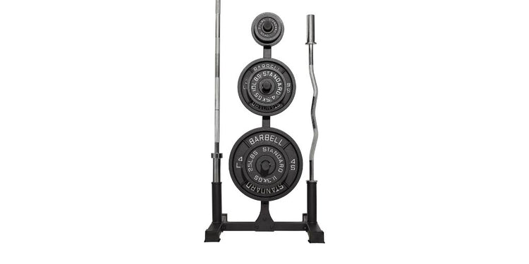 Barbell Standard - The Best Value in Home Fitness
