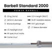 Barbell and Weight Set Bundle Builder – Barbell Standard