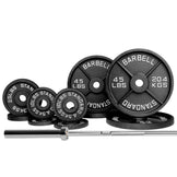 Barbell and Weight Set Bundle Builder – Barbell Standard