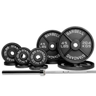 Barbell and Weight Set Bundle Builder – Barbell Standard