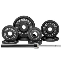 Barbell and Weight Set Bundle Builder – Barbell Standard