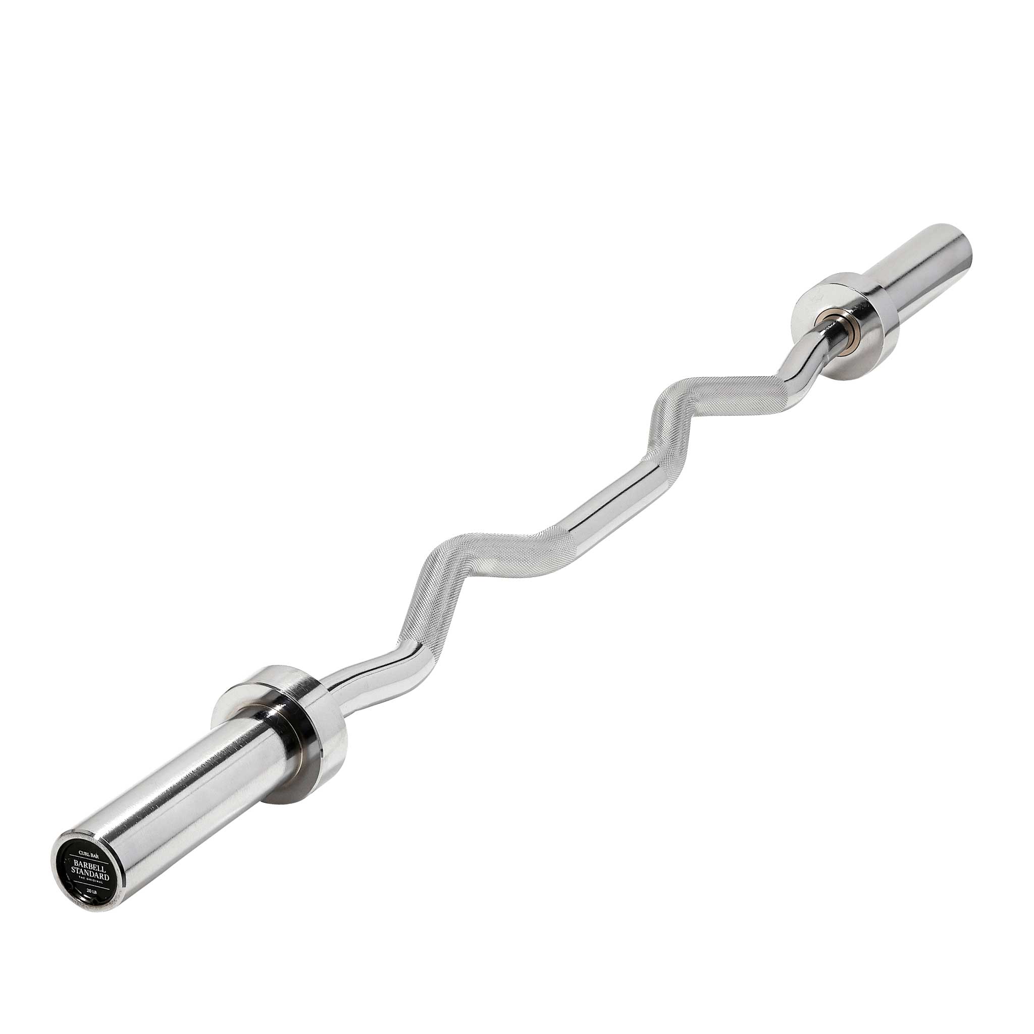 EZ Curl Bar – Barbell Standard