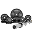 Bar Weight Sets - EZ Curl Bar Weight Sets – Barbell Standard