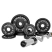 Bar Weight Sets - EZ Curl Bar Weight Sets – Barbell Standard
