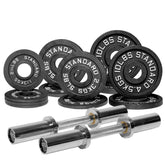 Barbell Weight Sets – Barbell Standard