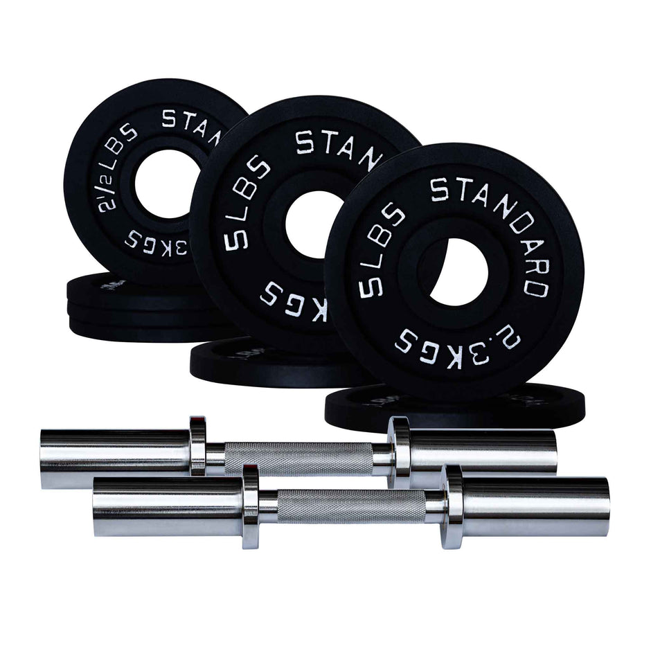 Barbell Weight Sets & Specialty Bar Weight Sets – Barbell Standard