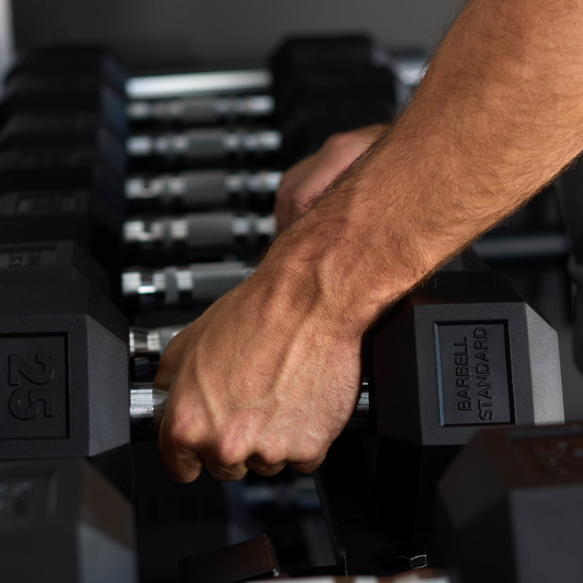 Barbell Standard - The Best Value in Home Fitness