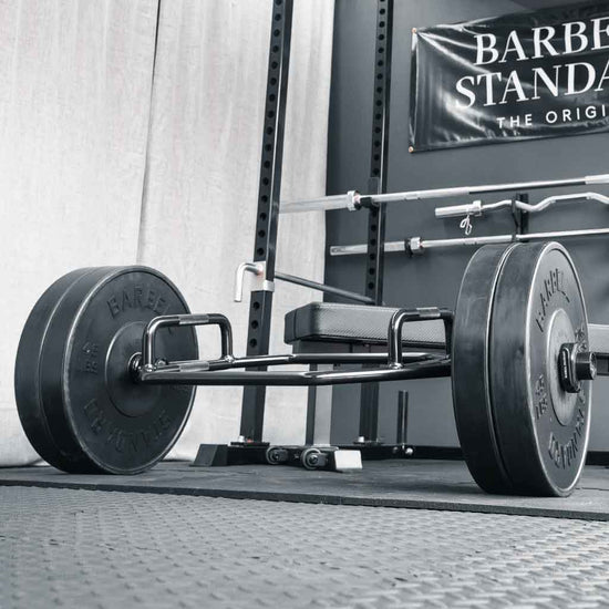 Olympic Hex Bar (Trap Bar) – Barbell Standard