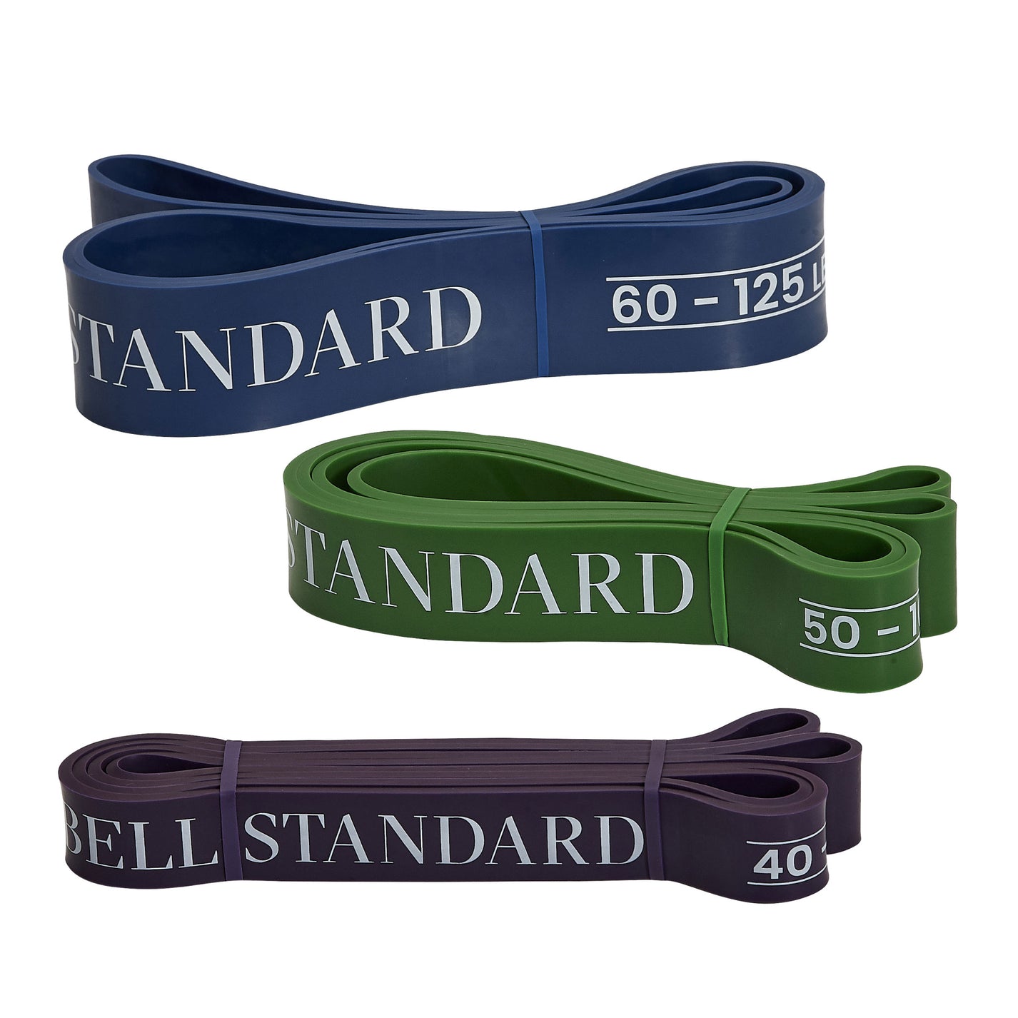 Strength Resistance Bands – Barbell Standard