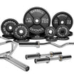 Specialty Bar and Weight Set Bundle Builder – Barbell Standard