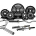 Specialty Bar and Weight Set Bundle Builder – Barbell Standard