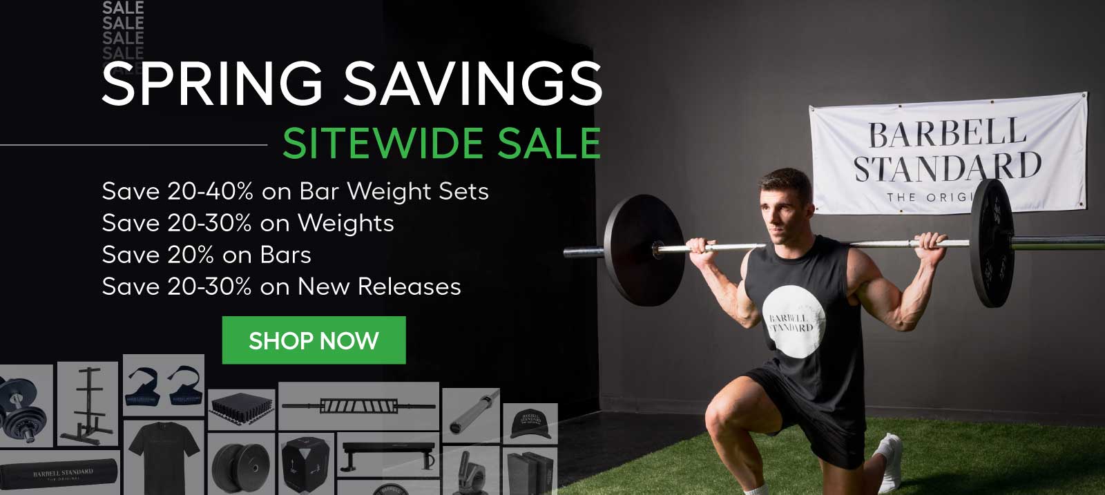 Barbell Standard - The Best Value in Home Fitness