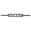Swiss Bar - Angled Multigrip Barbell – Barbell Standard