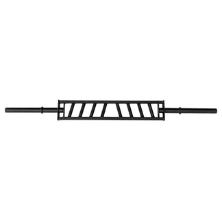 Swiss Bar - Angled Multigrip Barbell – Barbell Standard