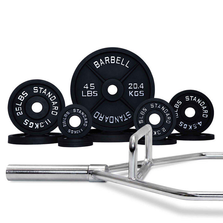 Barbell Weight Sets & Specialty Bar Weight Sets – Barbell Standard