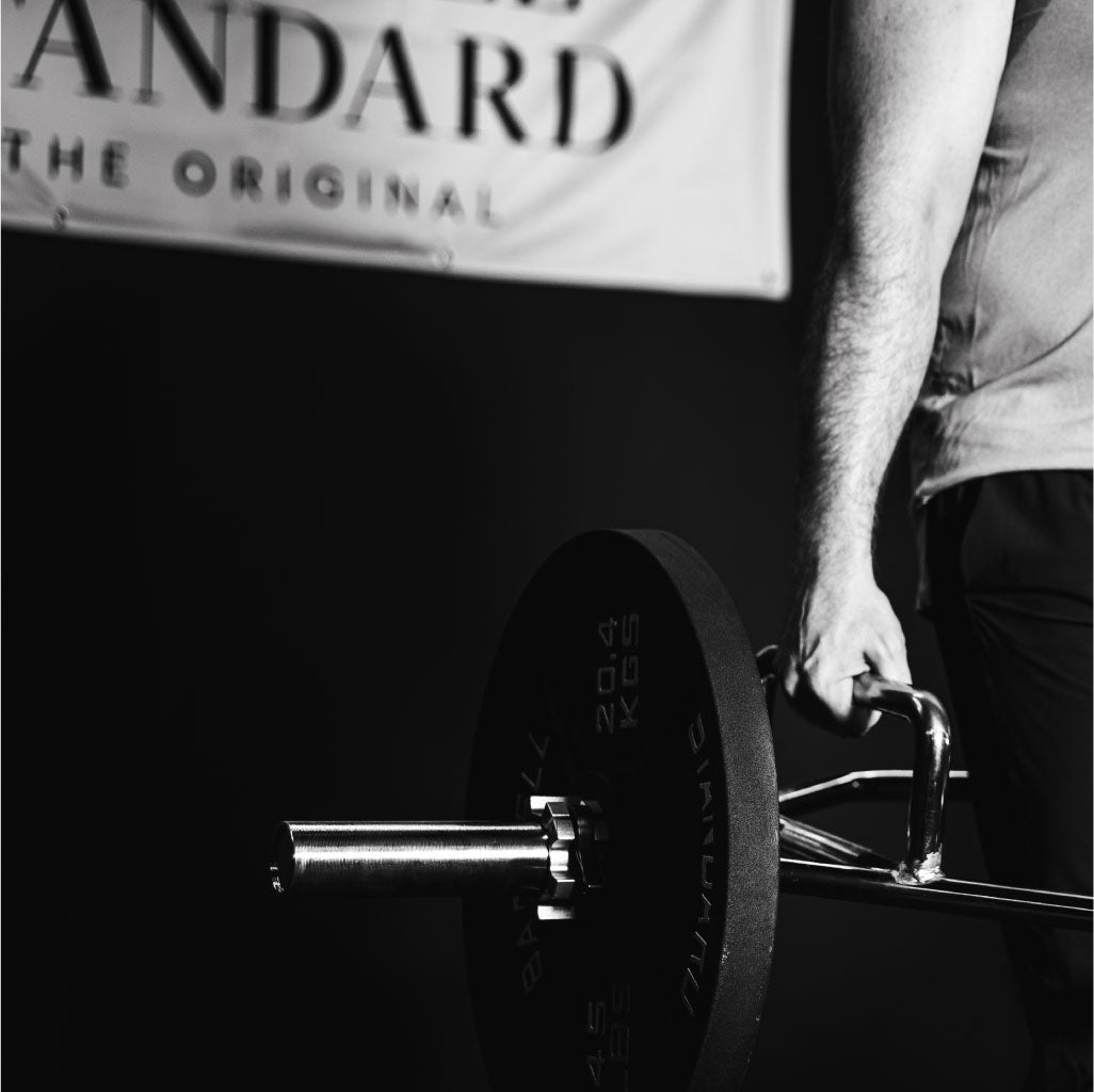 Olympic Hex Bar (Trap Bar) – Barbell Standard